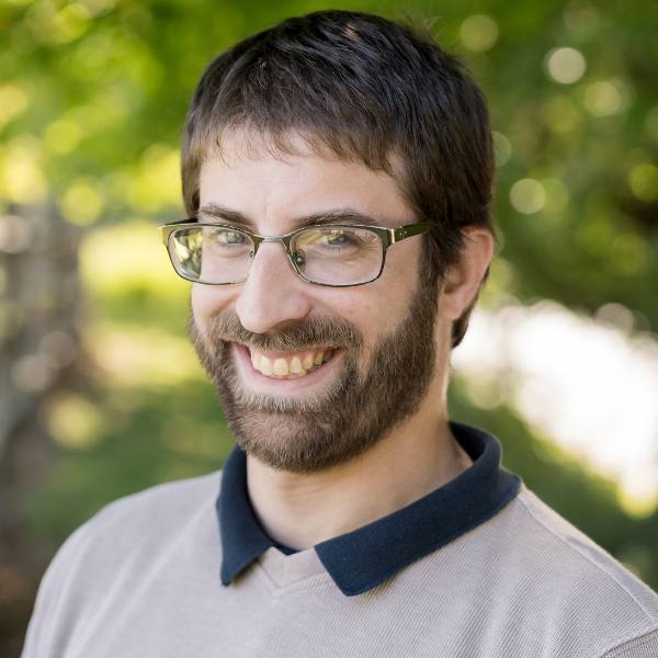 Ed Levitzky | Friends Meeting School