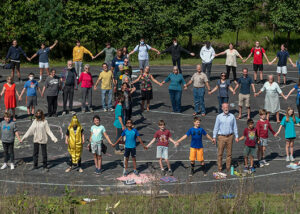 Friends Meeting School in Frederick County, Maryland